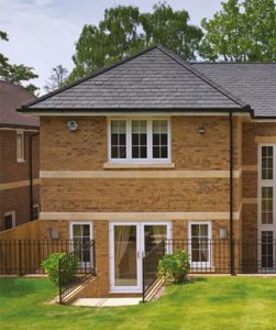 Tradeline Windows - Kömmerling UPVC Windows
